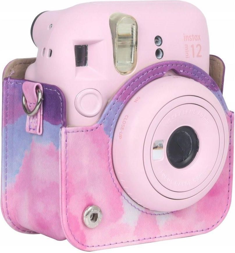 Futerał Etui Pokrowiec do FujiFilm INSTAX Mini 12 / Chmury - Ceny i ...
