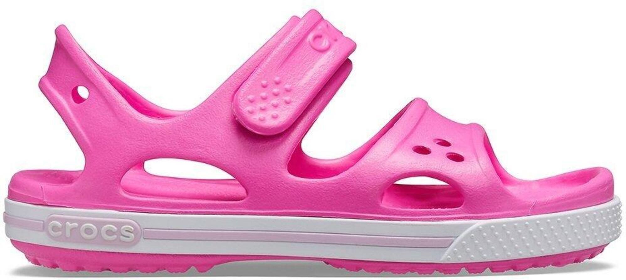 Crocs Crocband Ii Sandal Różowe 14854 6Qq Wielokolorowy - Ceny i opinie ...