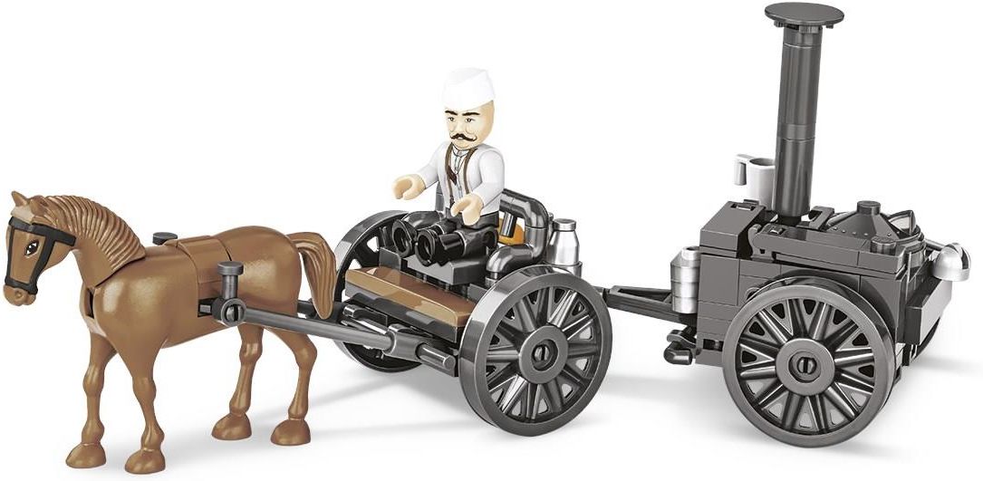 COBI Historical Collection WWII Field Kitchen (Hf.14) (COBI-2290 ...