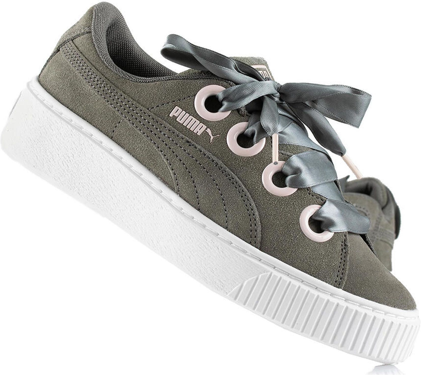 Buty damskie trampki Puma PLATFORM KISS SD , ROWEROWE OKAZJE DO -30% ...