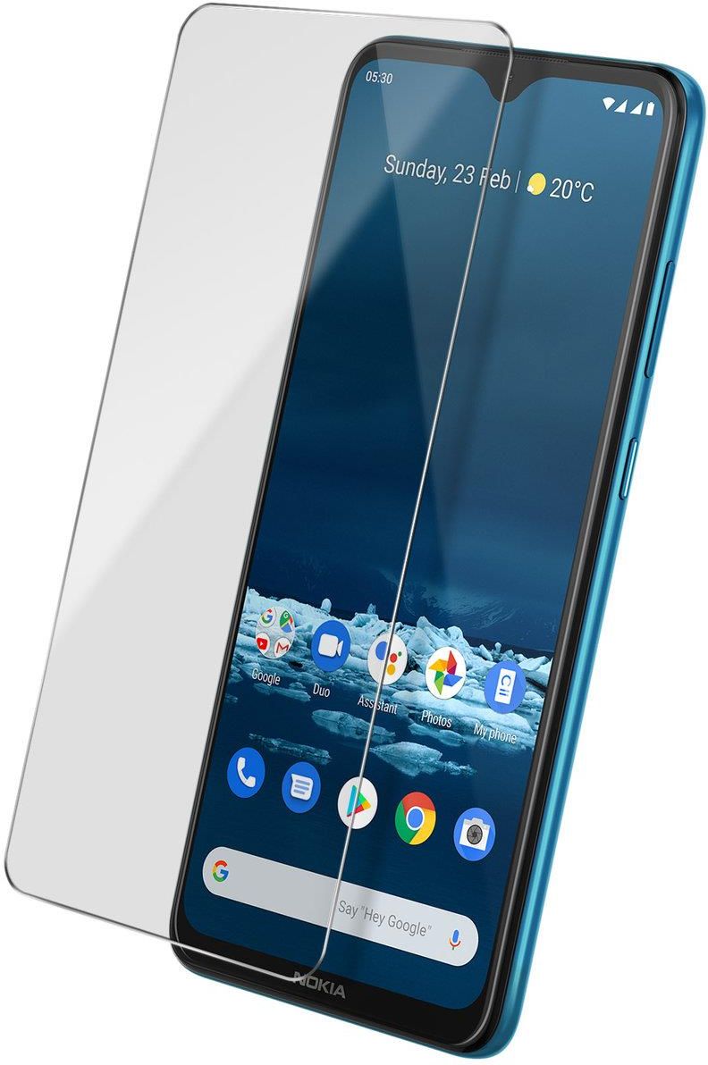 Avizar Nokia 8.3 Szkło Hartowane 9H Anti Shock Anti Track Przezroczyste ...