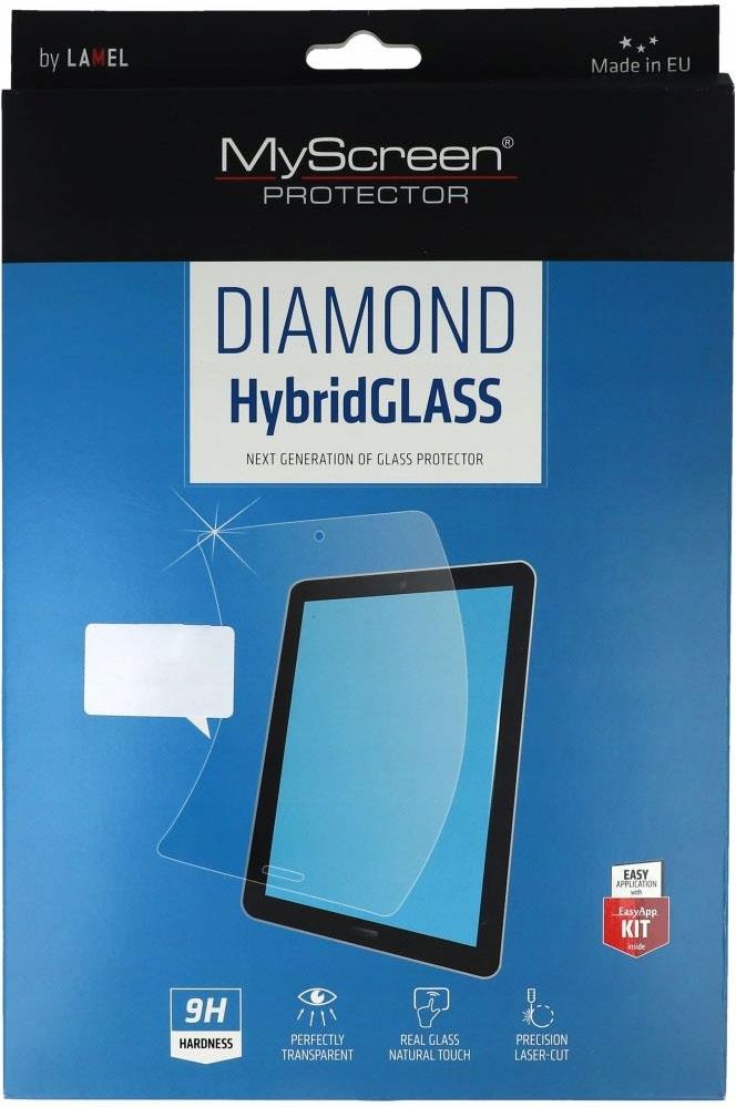 Myscreenprotector Szkło Hybrydowe Myscreen Do Apple Ipad 10.2,Szybka ...