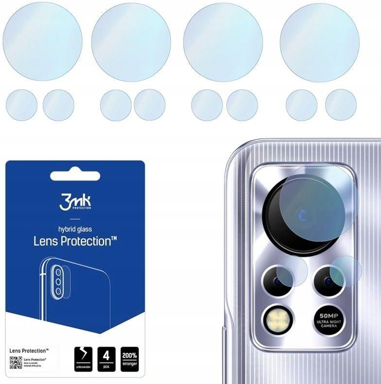 3Mk Flexible Glass Do Infinix Hot 11S Camera Lens - Opinie i ceny na ...