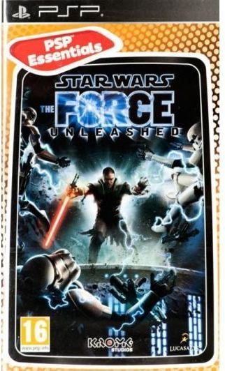 Star Wars The Force Unleashed Essentials (Gra PSP) - Ceneo.pl