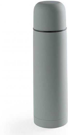 Termio Termos Klasyczny Z Gumową Powłoką 500ml Szary - Ceny i opinie ...