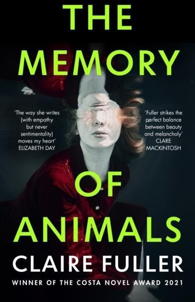 The Memory of Animals - Literatura obcojęzyczna - Ceny i opinie - Ceneo.pl