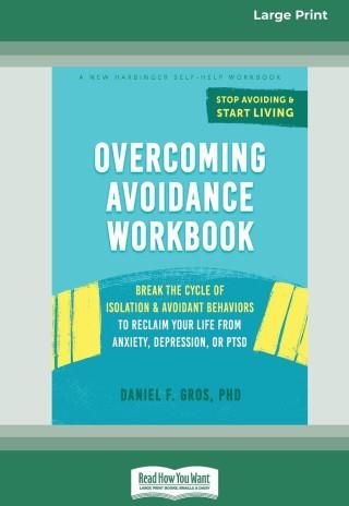 Overcoming Avoidance Workbook - Literatura obcojęzyczna - Ceny i opinie ...
