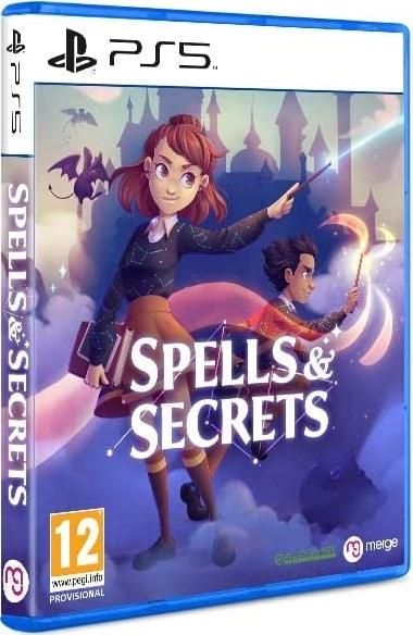 Spells and Secrets (Gra PS5) - Ceny i opinie - Ceneo.pl