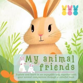 My Animal Friends - Literatura obcojęzyczna - Ceny i opinie - Ceneo.pl
