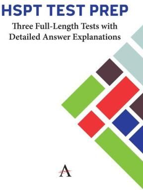 HSPT Test Prep: Three Full-Length Tests with Detailed Answer ...