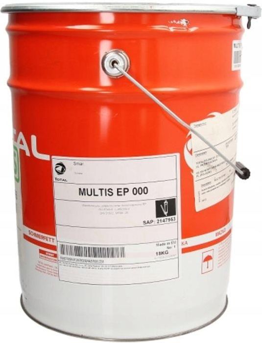 Icnt Smar Litowo-Wapniowy Total Multis Ep 000 18kg - Opinie i ceny na ...