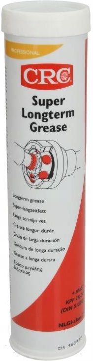 Icnt Crc Super Long Term Grease 400g Smar Do Przegubów - Opinie i ceny ...