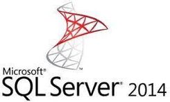Programy serwerowe Microsoft SQL Server 2014 Standard + 50 User Cals ...