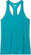 Smartwool Women S Active Ultralite Racerback Tank Deep Lake - Ceny i ...