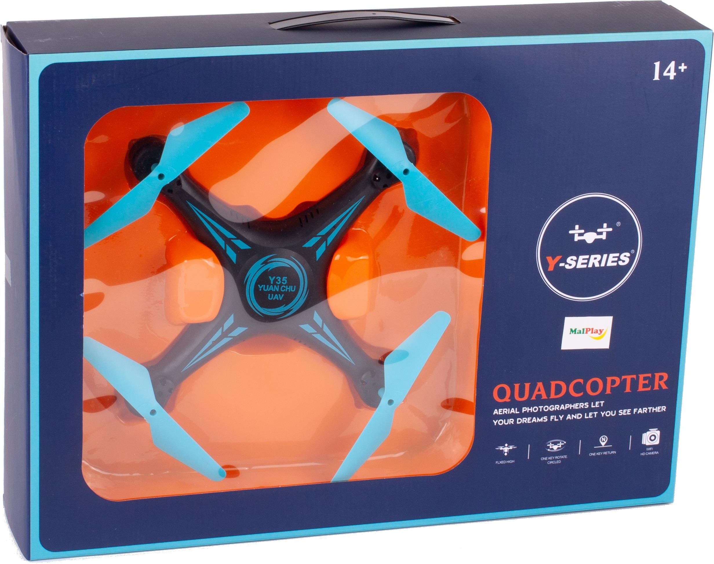 Dron Quadcopter Rc Zdalnie Sterowany 4 Śmigła - Ceny i opinie na Ceneo.pl