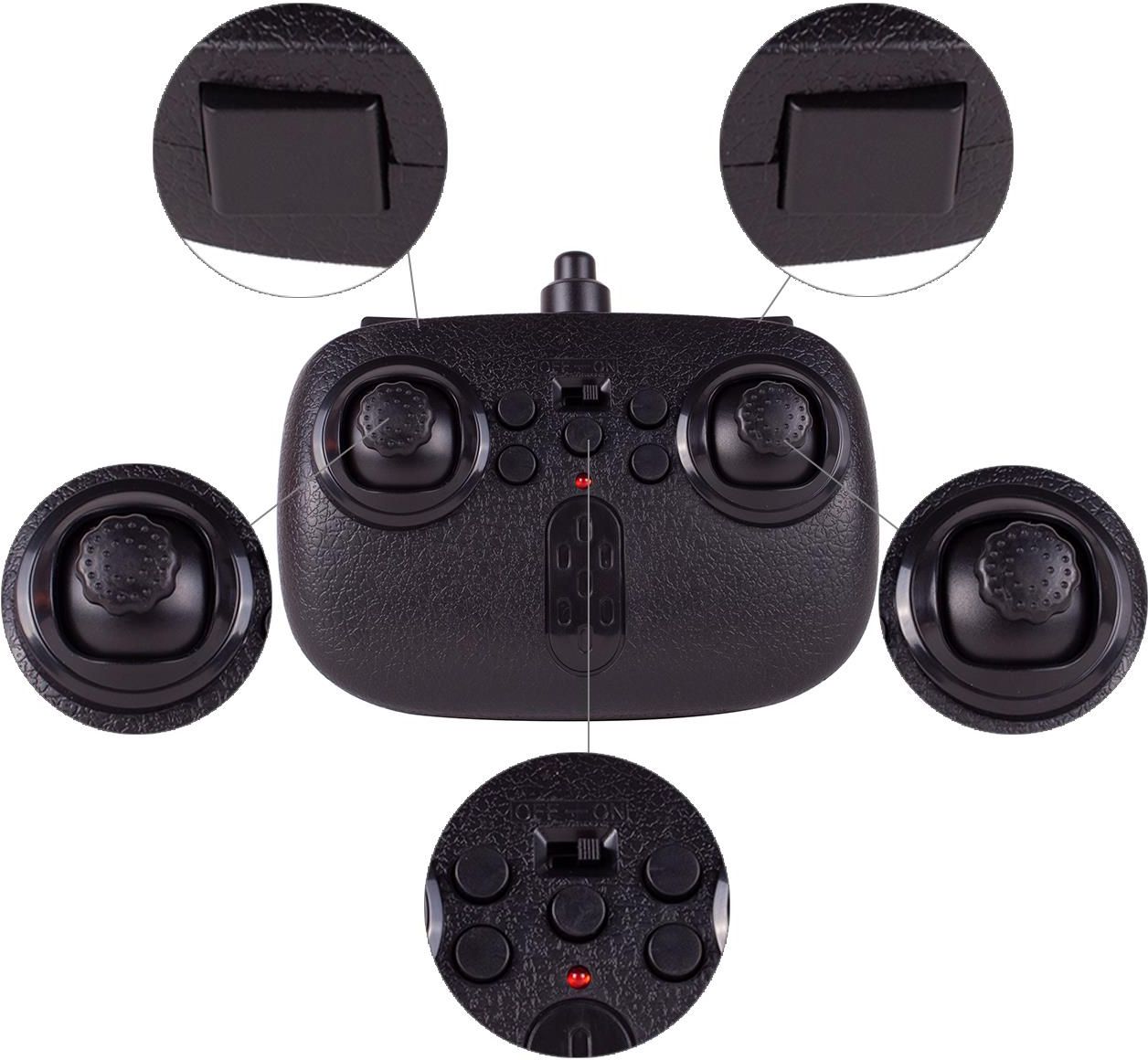 Dron Quadcopter Rc Zdalnie Sterowany 4 Śmigła - Ceny i opinie na Ceneo.pl