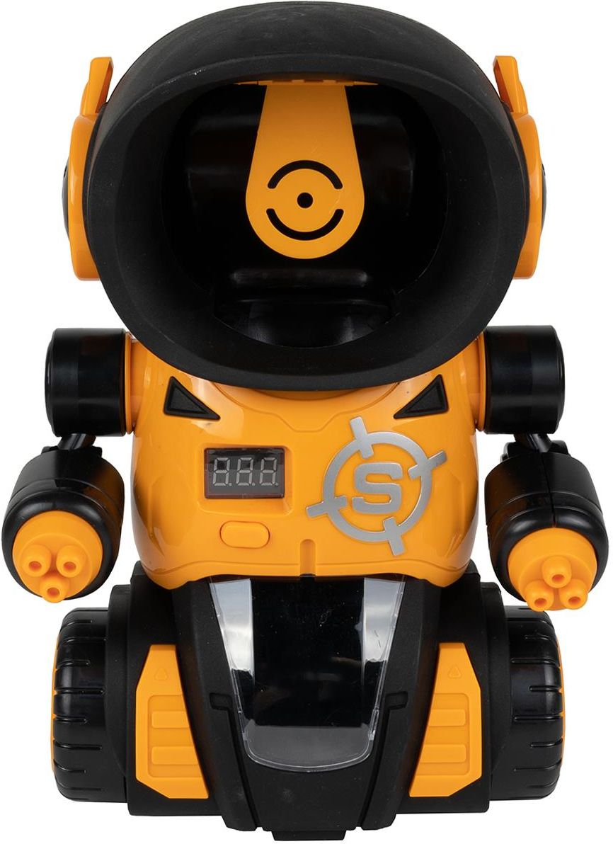 Robot Gra Strzelanie do Celu Pistolet Licznik LCD - Ceny i opinie ...