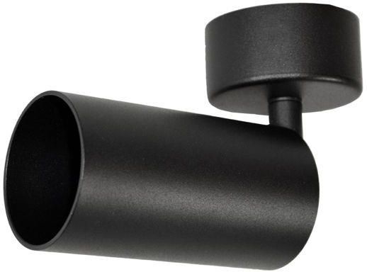 Led Studio Lampa Sufitowa Spot Gu10 Ruchoma Far1 Czarna (449801320 ...