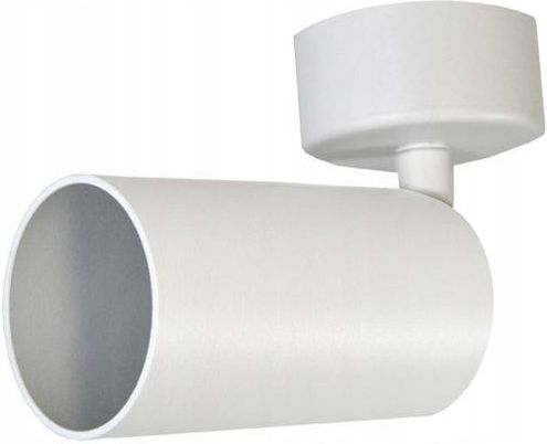 Led Studio Lampa Sufitowa Spot Gu10 Ruchoma Far1 Biała (449801502 ...