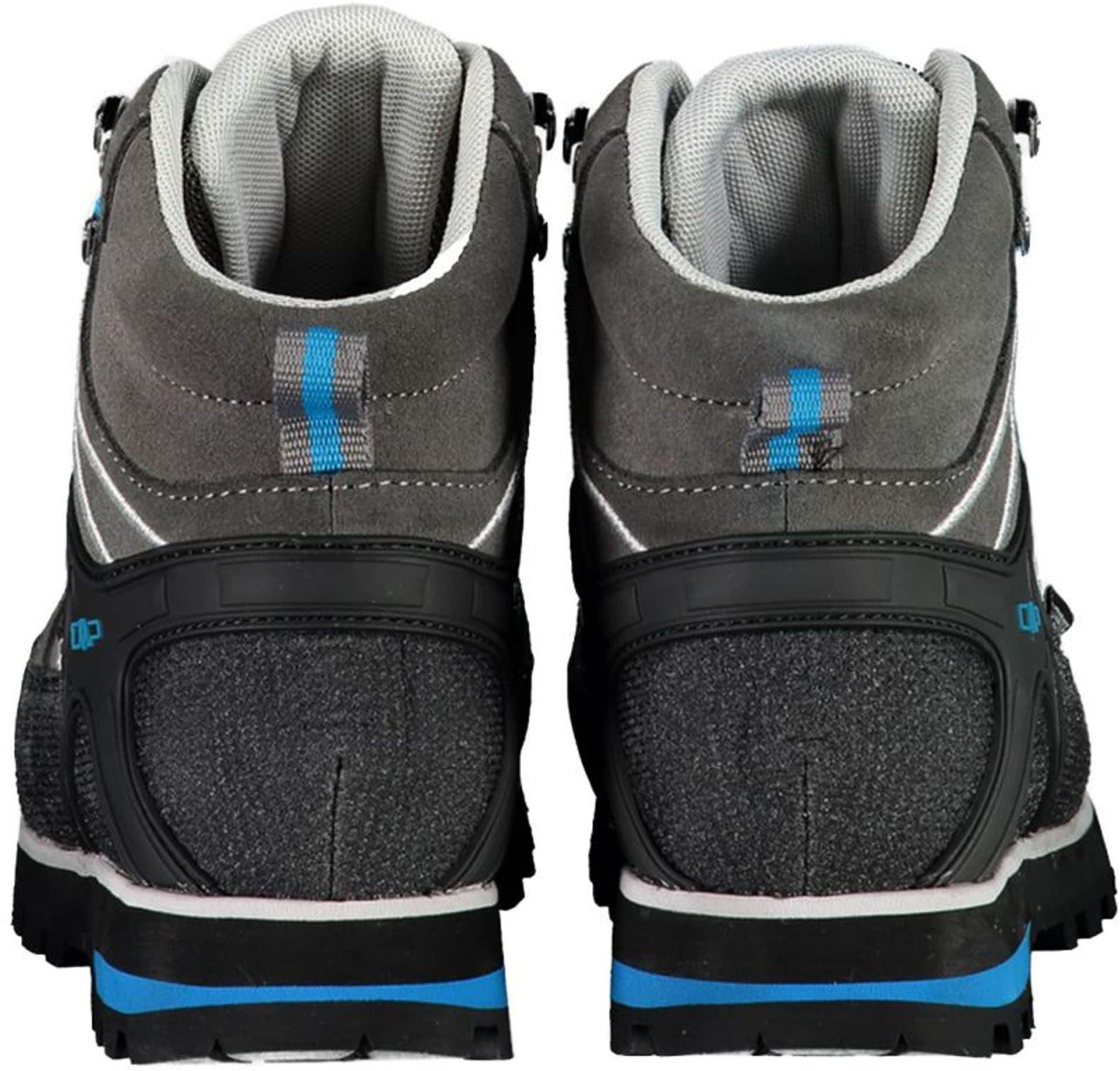Buty trekkingowe Cmp Moon Mid Wp W Niebieski Szary Srebrny - Ceny i ...
