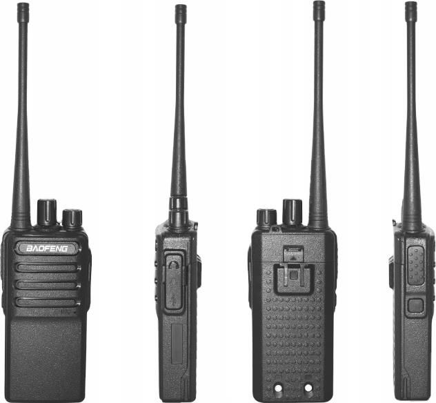 Baofeng C3 Radiotelefon Micro Usb Łoki Toki Mocny - Opinie i ceny na ...