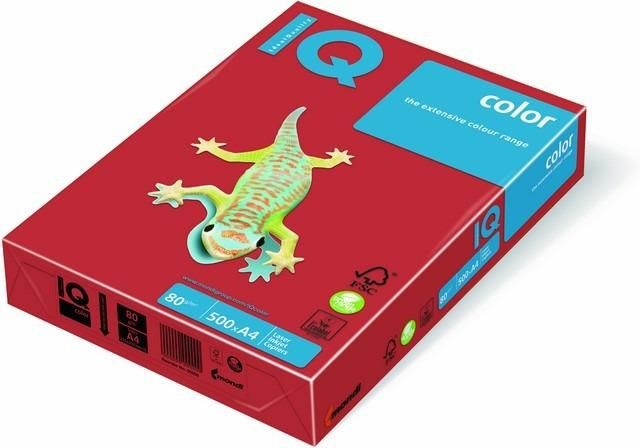 Papier Maestro Color A4 Paleta Intensywna 80 G/M2 Co44 Intensywny ...