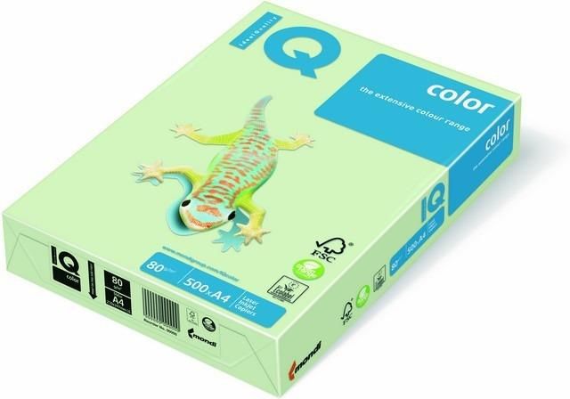 Papier Maestro Color A4 Odcienie Pastelowe 80 G/M2 Gn27 Pastelowy ...
