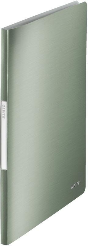 Album Ofertowy Leitz Style 20 Koszulek Rubinowa Czerwień Mieści 40 ...