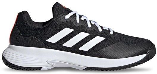 Adidas Gamecourt 2.0 Tennis Shoes Hq8478 Czarny - Ceny i opinie - Ceneo.pl