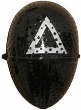 Bigbuy Carnival Tusz Squid Game Triangle Soldier Akcesoria Do Kostiumów ...