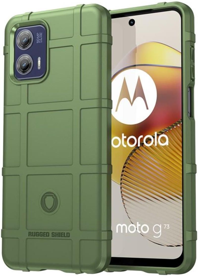 Supero Rugged Shield Motorola Moto G73 Green - Etui na telefon, ceny i ...