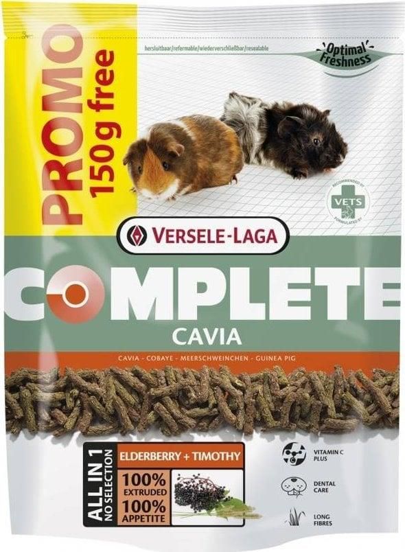 Versele-Laga 500G Complete Cavia Promo. 350G+150G VAT010551 - Ceny i ...
