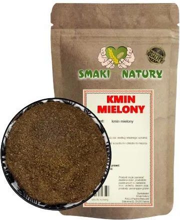 KMIN RZYMSKI MIELONY PREMIUM 500g suszony - Ceny i opinie - Ceneo.pl