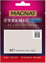Farba Magnat Ceramic Kuchnia, Łazienka B27 piaskowy opal 2,5L - Opinie ...