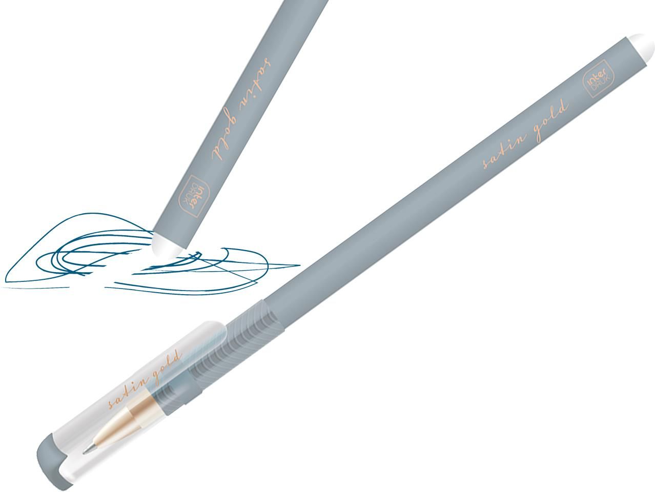 Interdruk Długopis Wymazywalny 0,5 Ścieralny Gold - Ceny i opinie ...