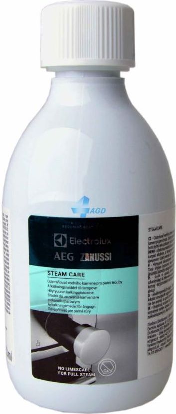 Electrolux Odkamieniacz do piekarników parowych STEAM CARE 9029803963 - Opinie i ceny na Ceneo.pl