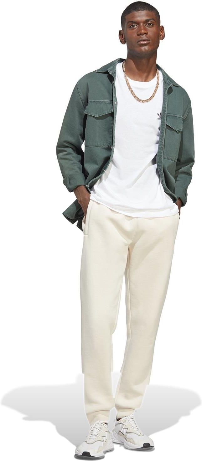 KOSZULKA MĘSKA ADIDAS ORIGINALS TREFOIL ESSENTIAL BIAŁA IA4872 - Ceny i ...