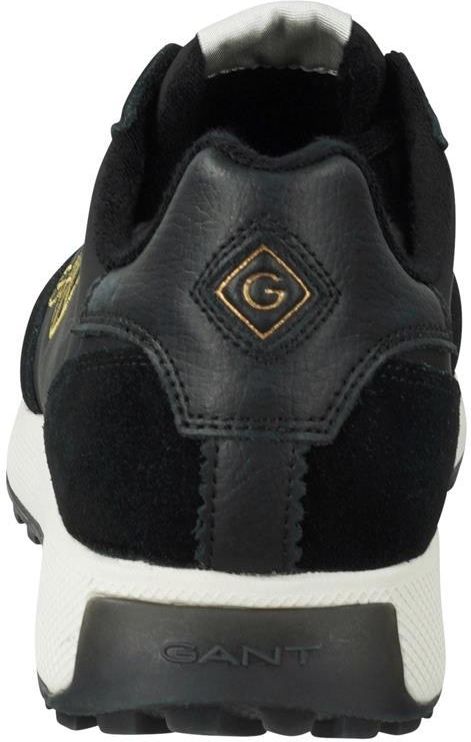 Męskie Sneakersy Gant Garold 26633878-G00 – Czarny - Ceny i opinie ...