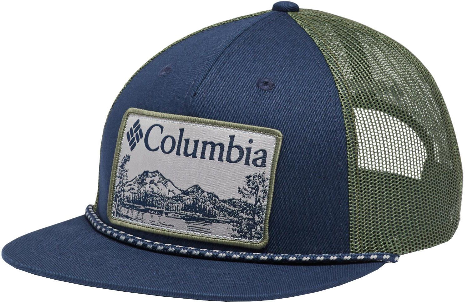 Columbia Czapka Z Daszkiem Dla Dorosłych Flat Brim Snapback Cap - Ceny ...