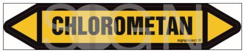 Libres Polska Sp Jf072 Chlorometan - Arkusz 2 Naklejek - Ceny i opinie ...