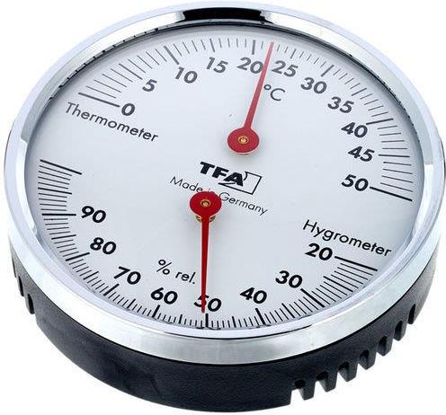 Tfa 389410 - Termohigrometr - Opinie i ceny na Ceneo.pl