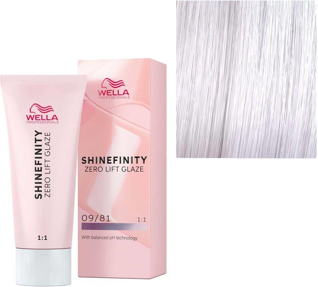 Wella Shinefinity Farba Do Włosów 60 Ml 09/81 Pearl - Opinie i ceny na ...