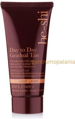 He-Shi Day to Day Gradual Tan 50ml - Opinie i ceny na Ceneo.pl