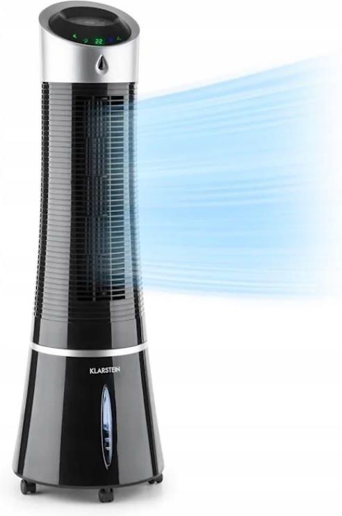 Klarstein Skyscraper 10029328 - Opinie i ceny na Ceneo.pl