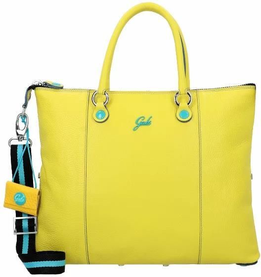 Gabs G3 Plus Handbag Leather 36 cm limonata - Ceny i opinie - Ceneo.pl