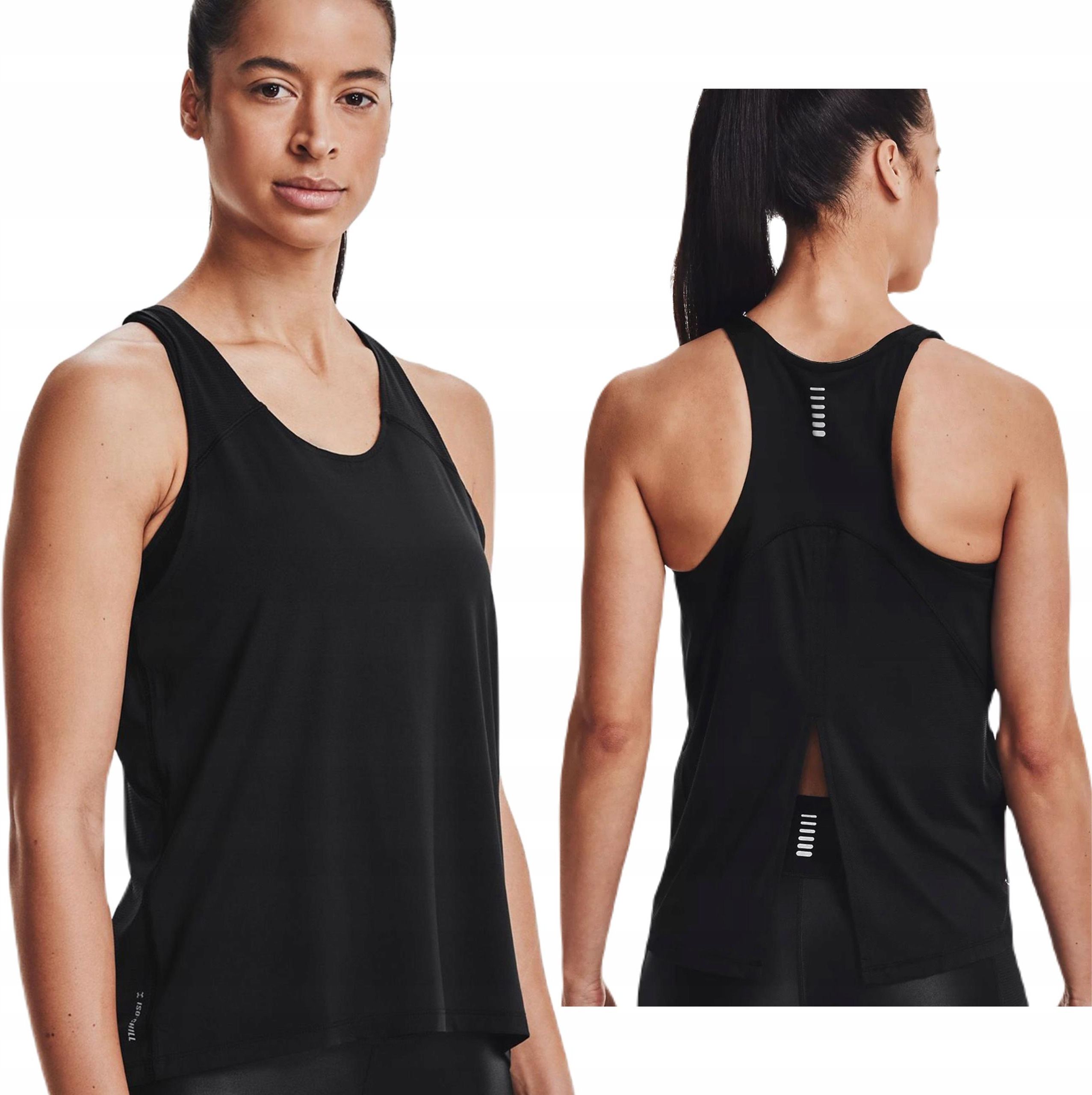 TANK TOP DAMSKI UNDER ARMOUR TRENINGOWY TSHIRT S - Ceny i opinie - Ceneo.pl