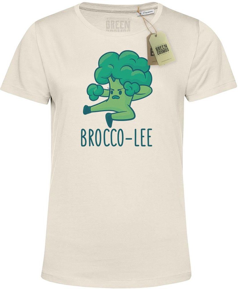 BROCCO LEE koszulka damska off white M - Ceny i opinie - Ceneo.pl