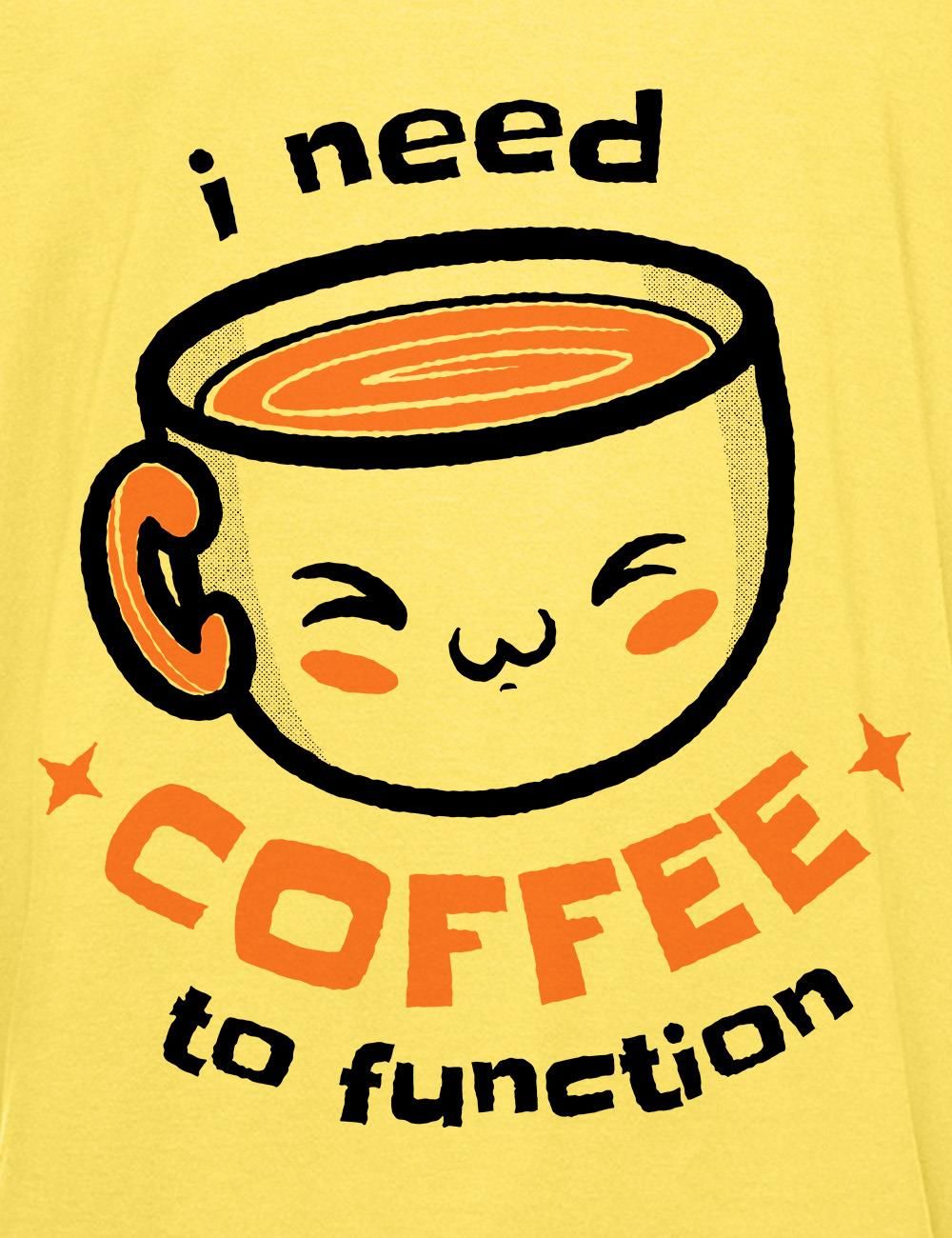 CUTE COFFEE koszulka damska yellow fizz L - Ceny i opinie - Ceneo.pl