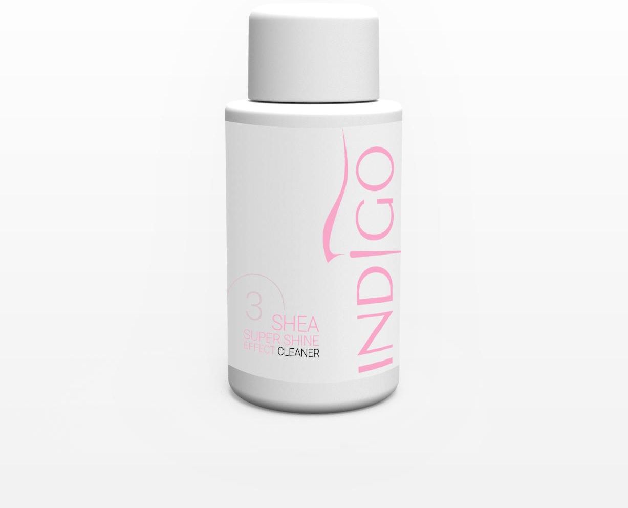 Indigo Cleaner Shea Supershine Effect 50Ml - Opinie i ceny na Ceneo.pl