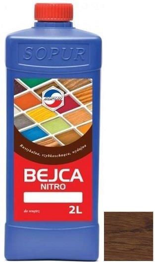 Sopur Sopur Bejca Nitro Heban 25-50 2L - Opinie i ceny na Ceneo.pl